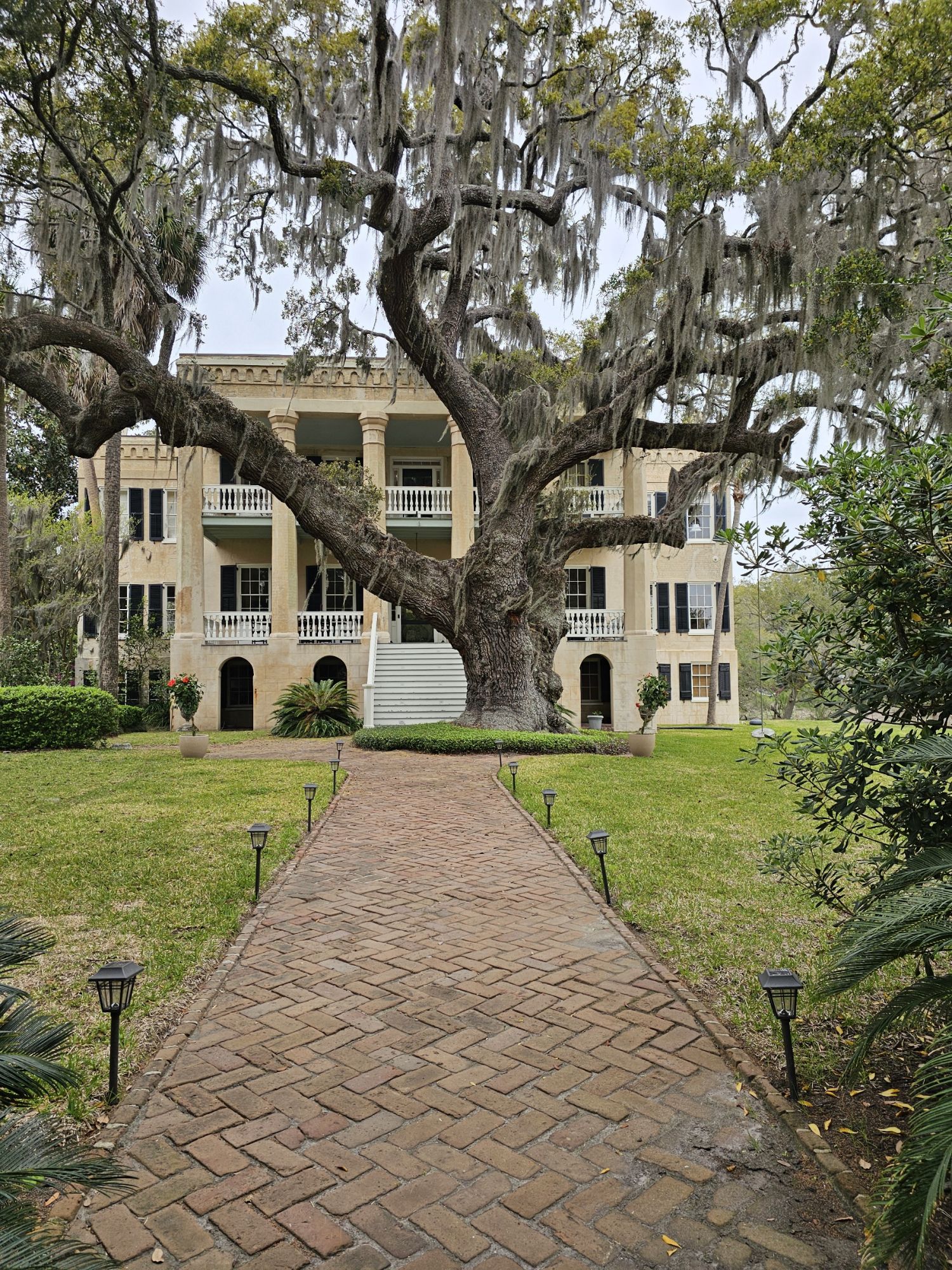 30.03.2025 Beaufort, SC – Louise and Brian McLeod Travel Blog
